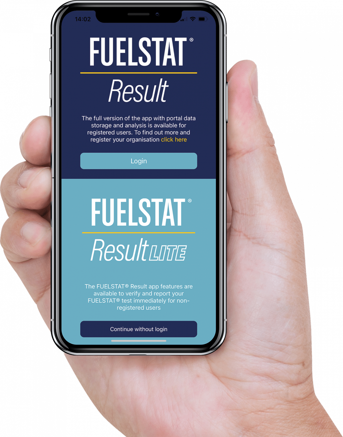 FUELSTAT® One | Conidia Bioscience