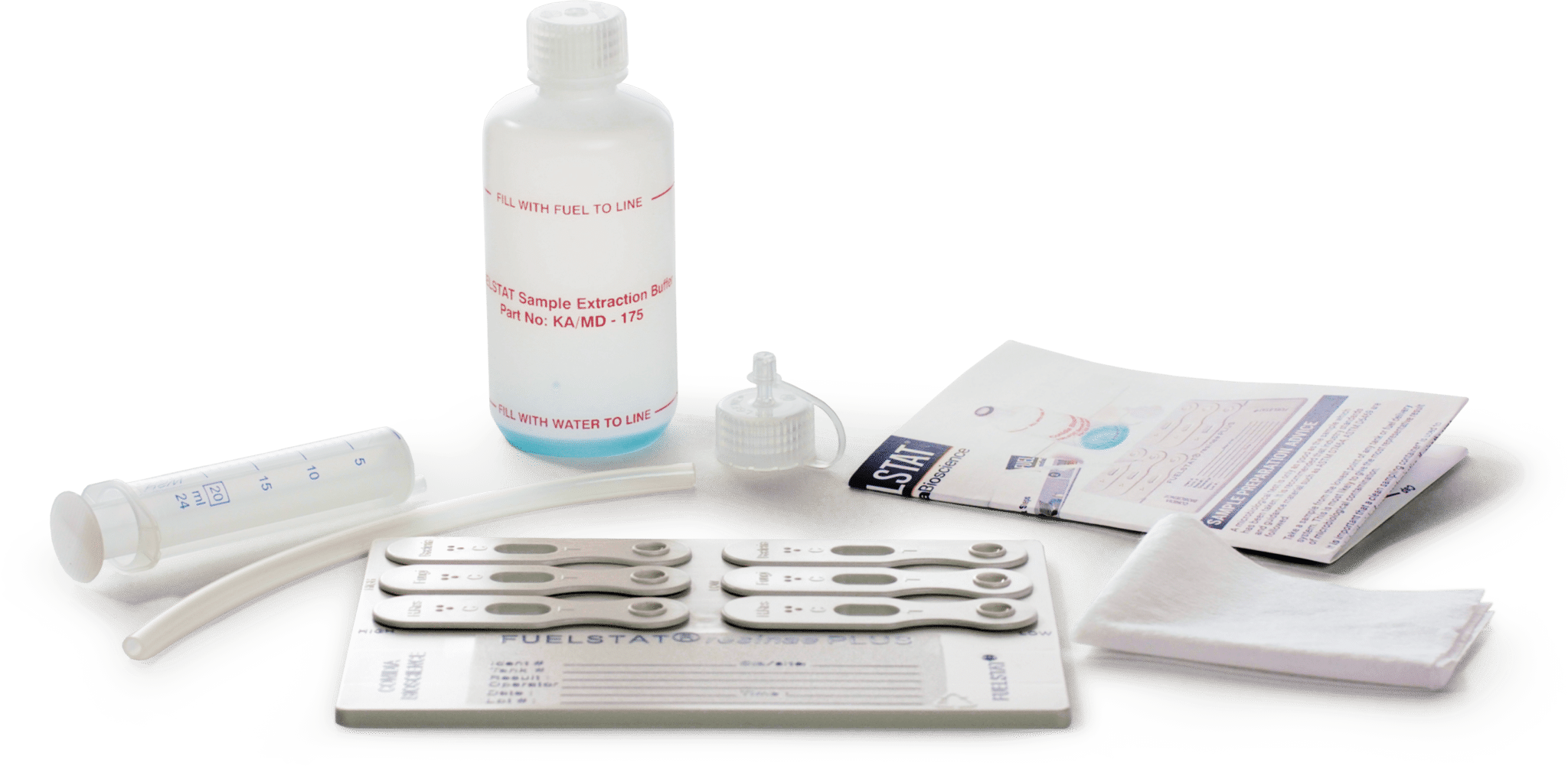 Tackling Microbial Contamination of Jet Fuel | Conidia Bioscience