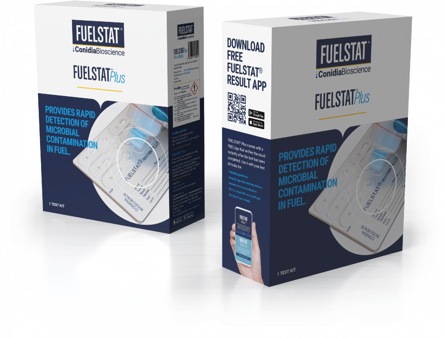 FUELSTAT® Plus | Conidia Bioscience
