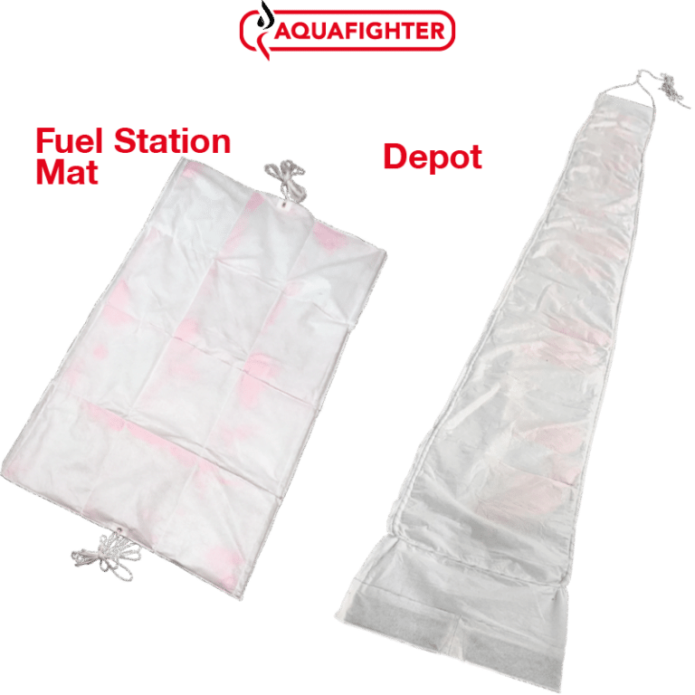 Aquafighter® Fuel Station Mat / Depot | Conidia Bioscience