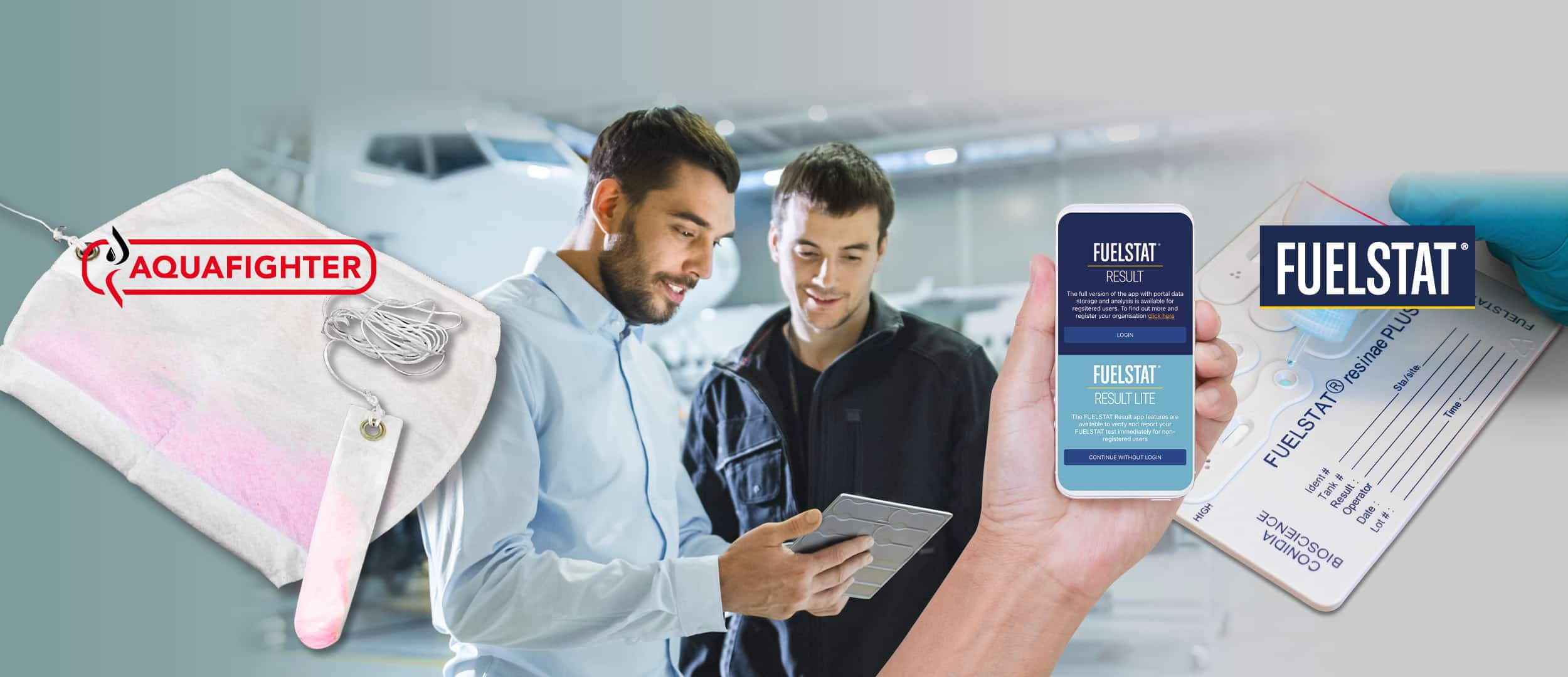 Conidia / Fuelstat® Innovative Microbial Fuel Testing