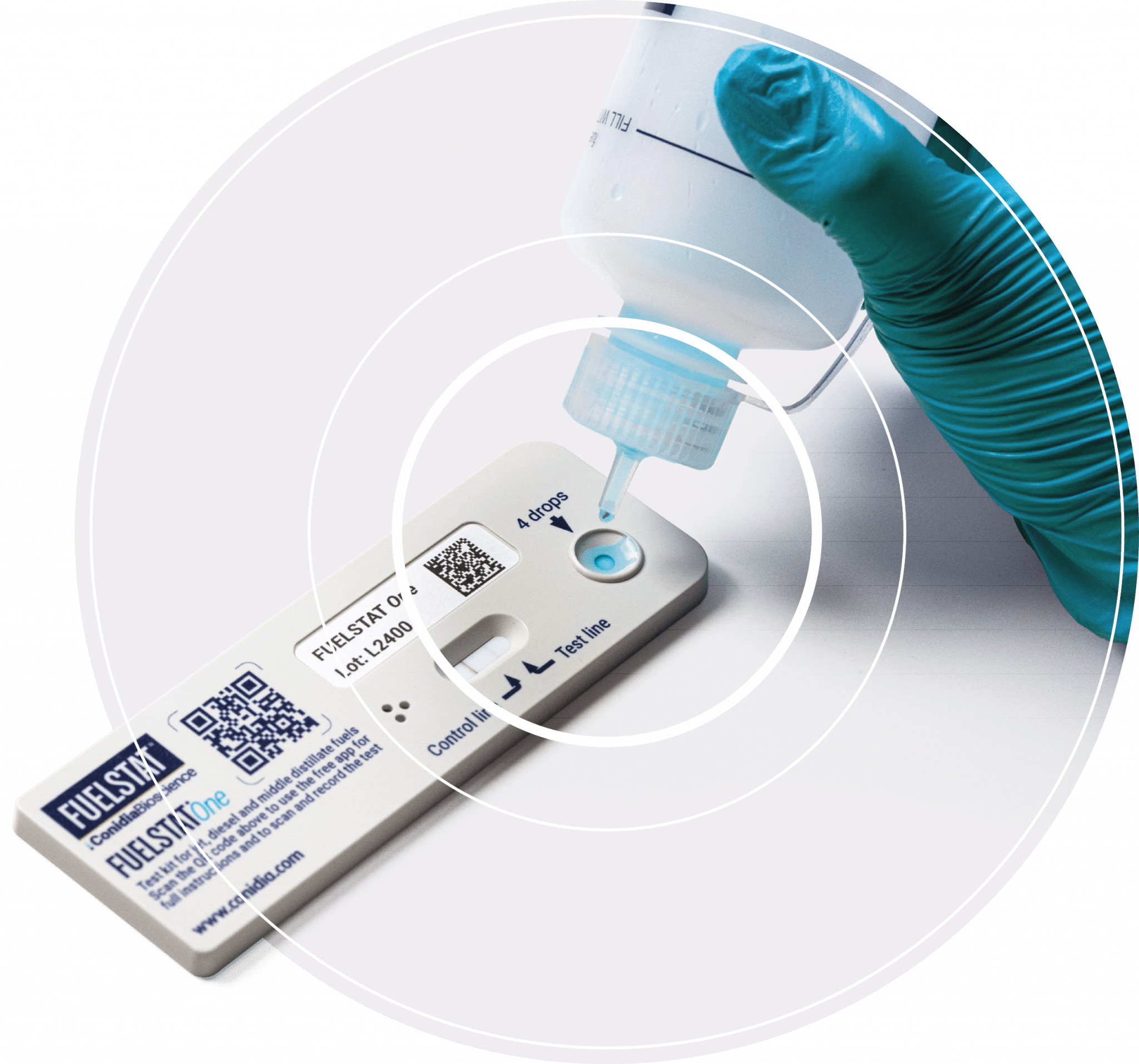 New FUELSTAT® One Test Kit: An Evolution in the Rapid, On-Site ...