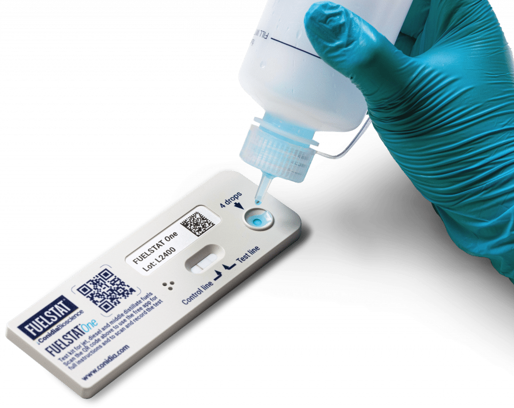 Where to get Fuelstat Test Kits | Conidia Bioscience