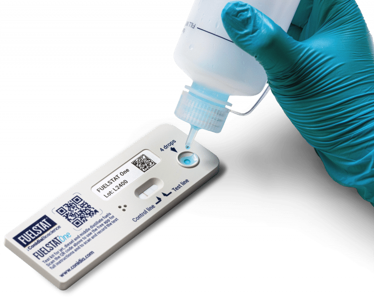 Where to get Fuelstat Test Kits | Conidia Bioscience